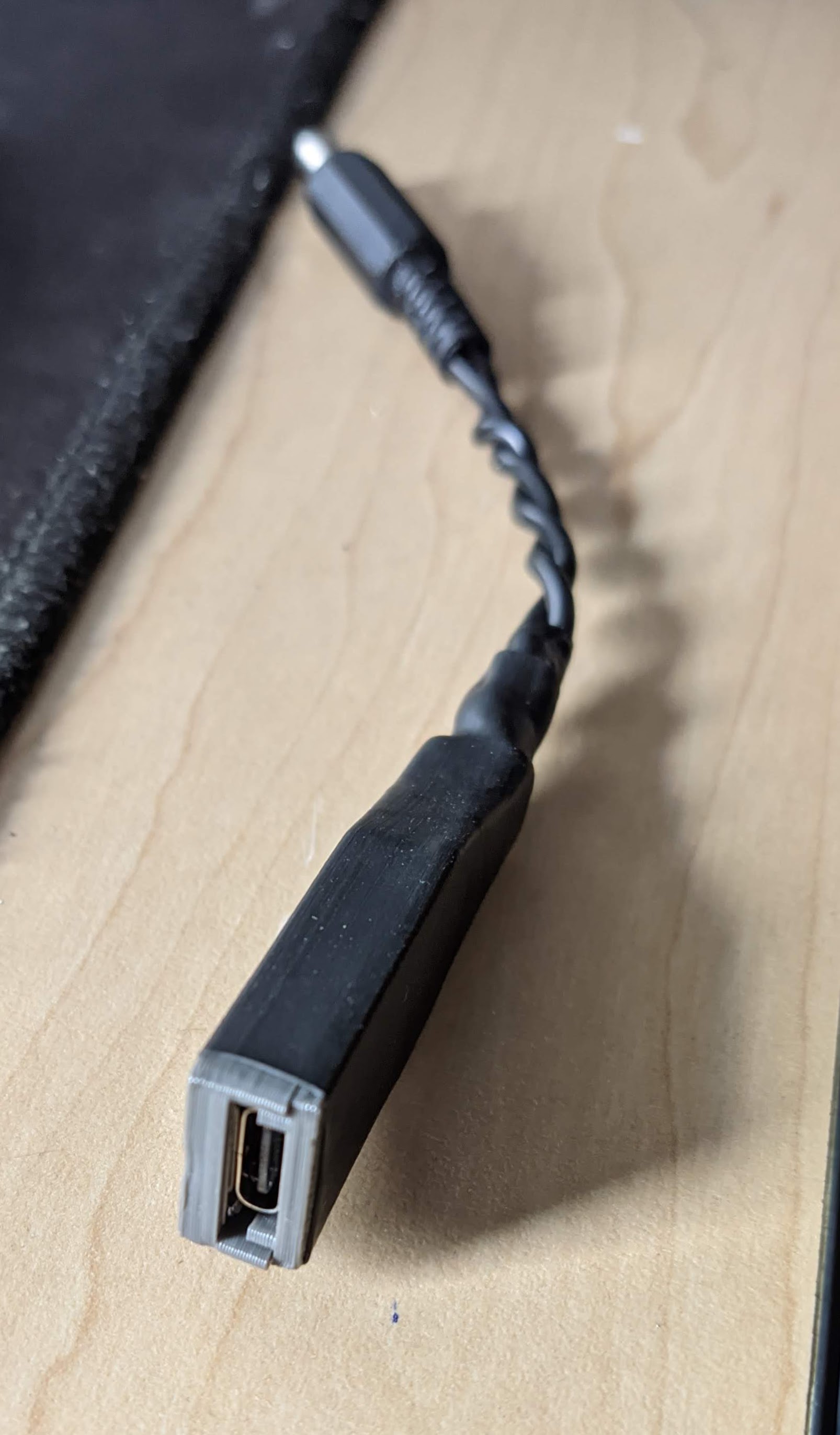 USB C PD/QC decoy board case by Frank | Download free STL model ...