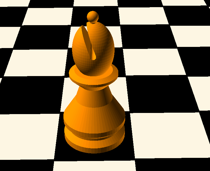 King, Queen, Bishop, Knight and Rook Chess by Miguel Ceccherini ...