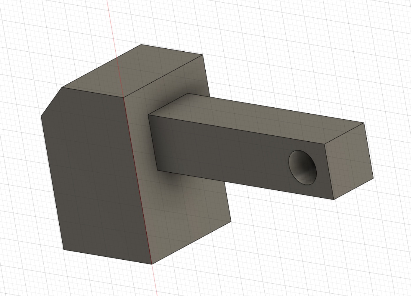 Hammer Keychain by Kartoshka | Download free STL model | Printables.com