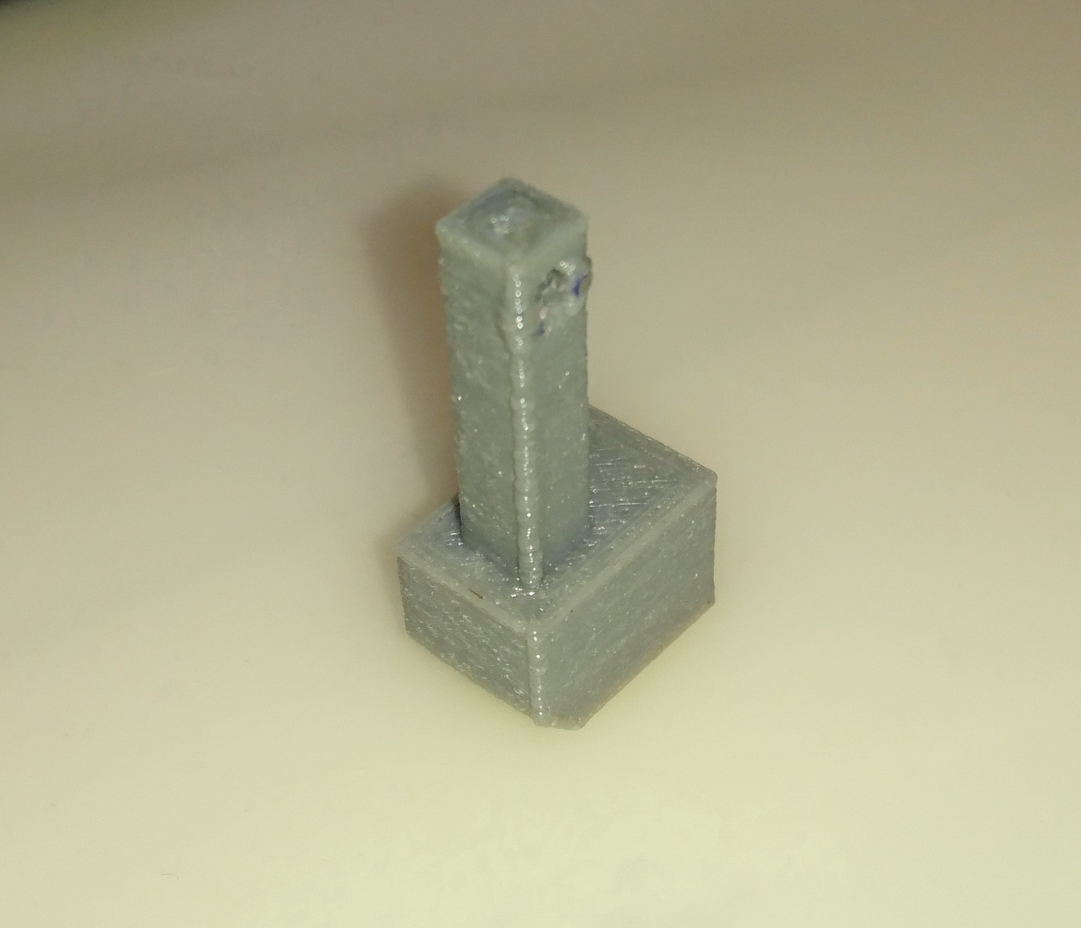 Hammer Keychain by Kartoshka | Download free STL model | Printables.com