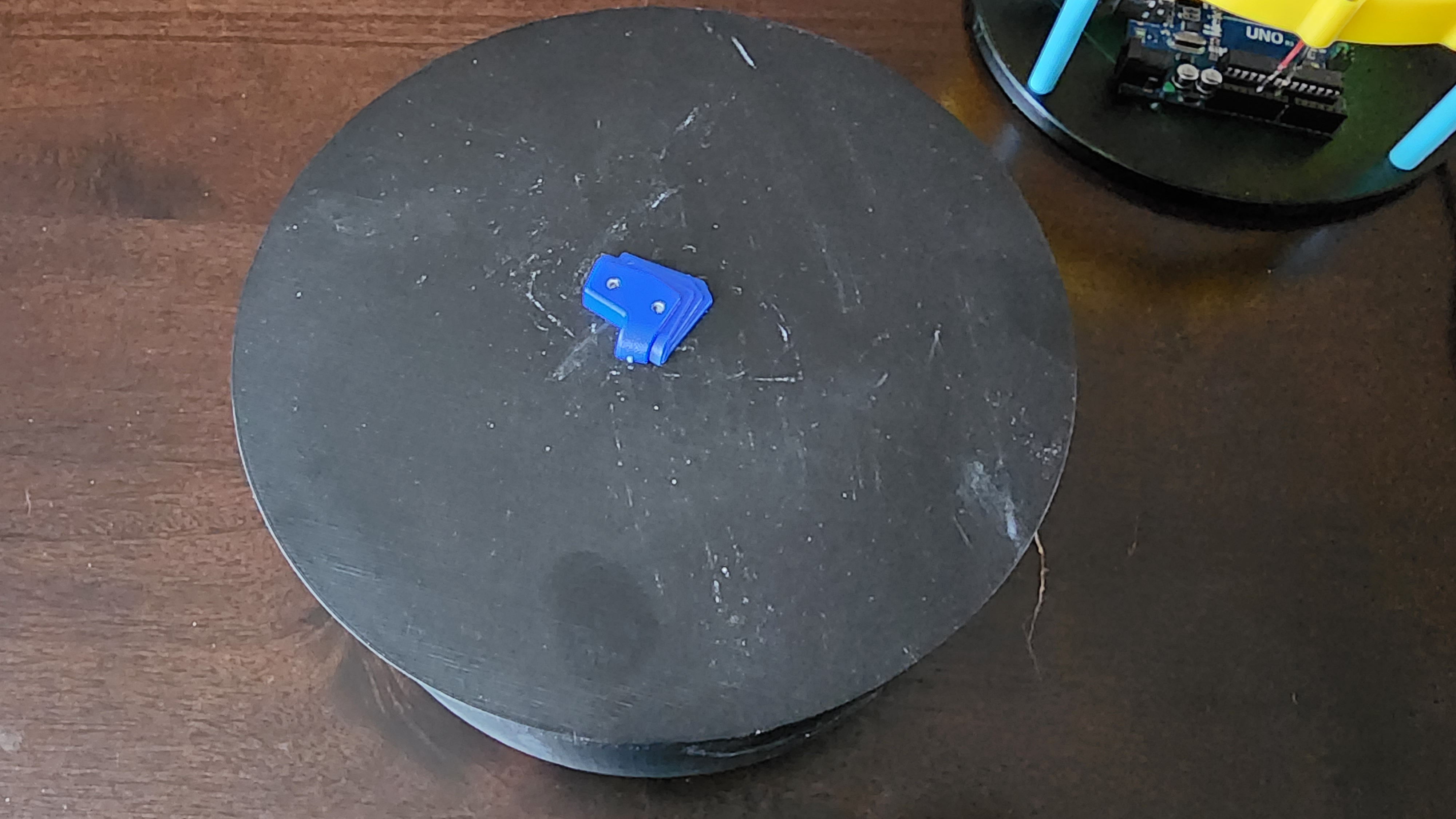 Motorized or Hand Cranked Turntable for use with Photogrammetry by ...
