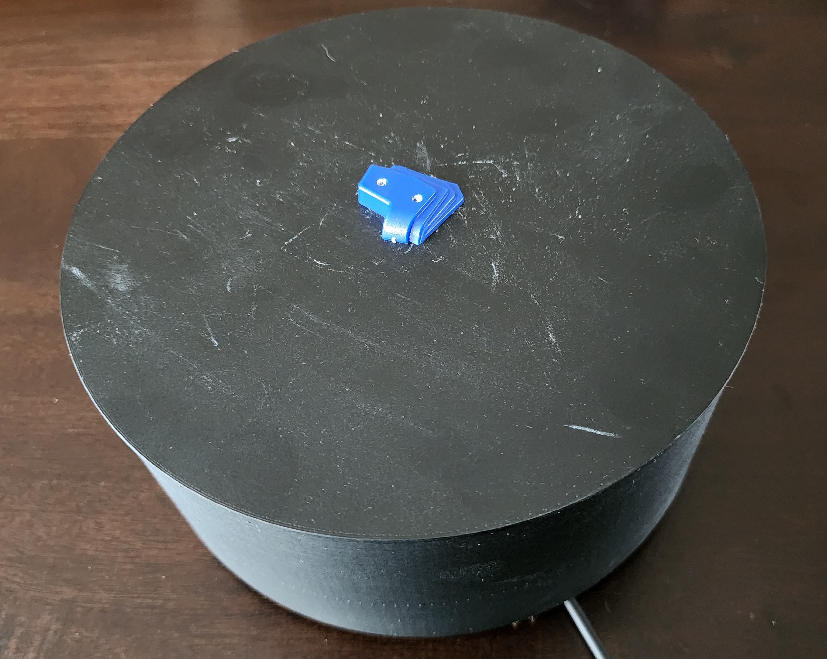 Motorized or Hand Cranked Turntable for use with Photogrammetry by ...