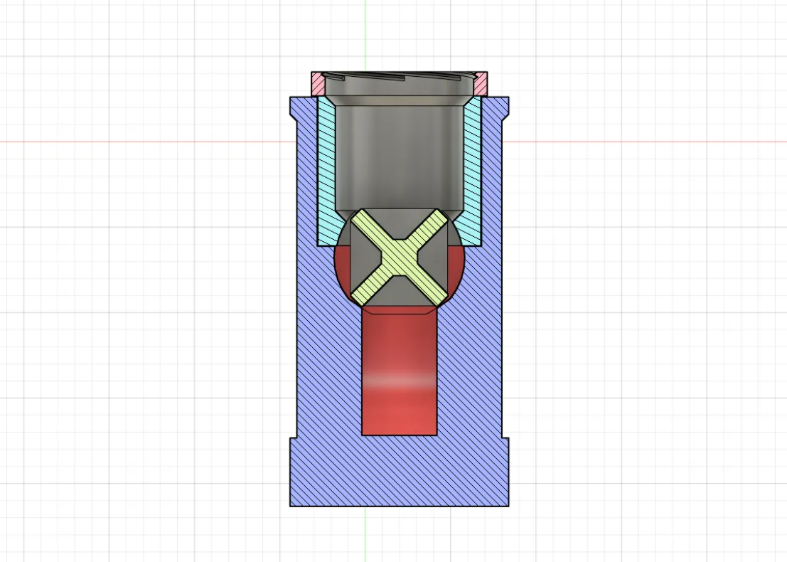 Candy Dispenser Customizable Insert by WhopperPrinting | Download free ...