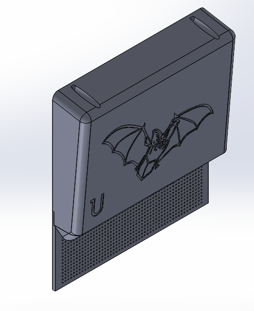 The Bat House by Uhlárka Znojmo | Download free STL model | Printables.com