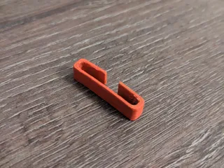 Backpack strap holder by Daniel Mititelu | Download free STL model ...