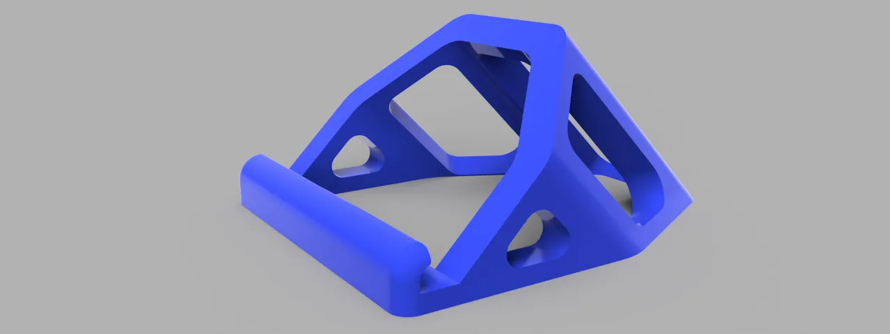 Heavy Duty Tablet Stand by Penaz | Download free STL model | Printables.com