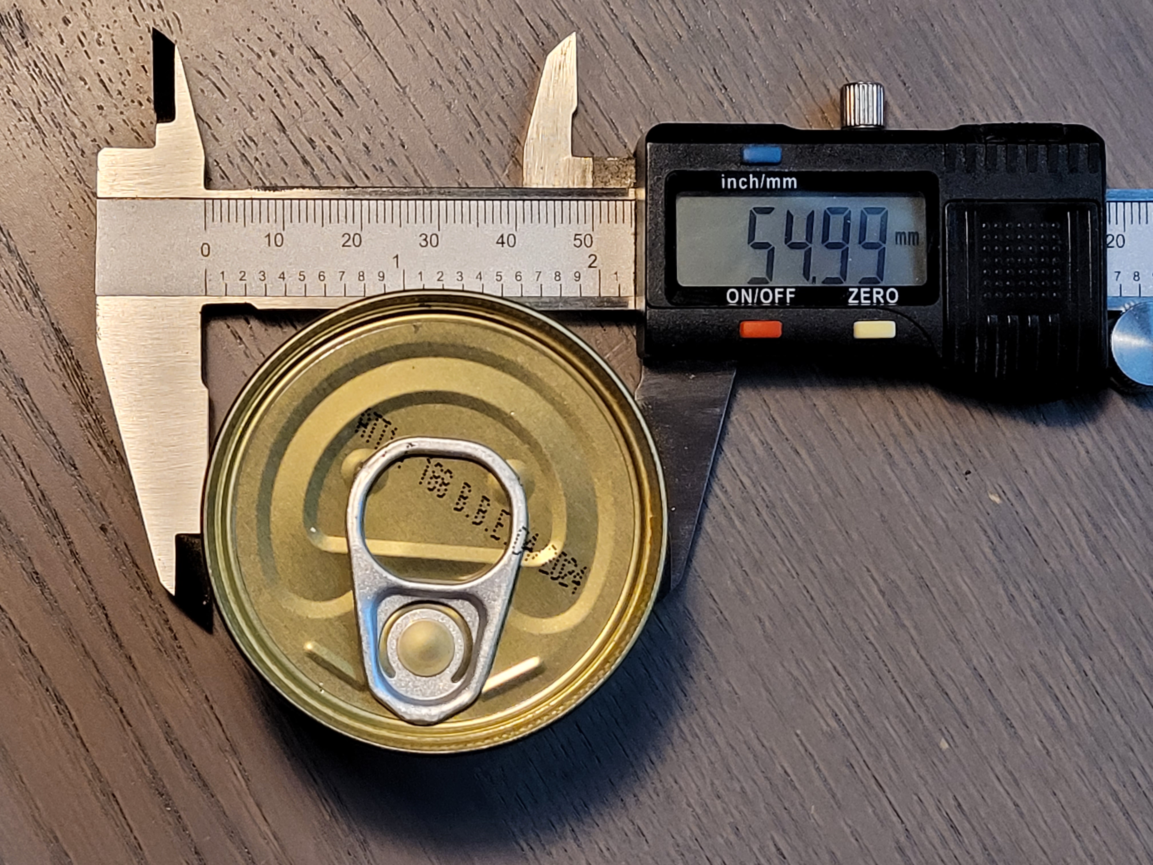 Vertical food can dispenser by setnicka | Download free STL model ...
