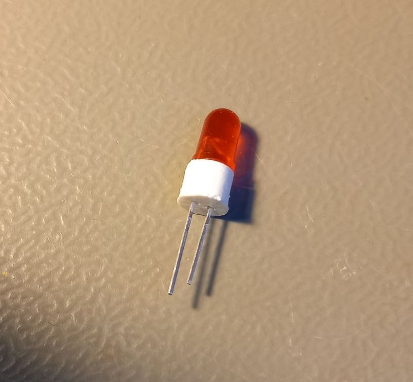 Abstandshalter 5mm LED (Spacer for 5mm LED) by FrankWL | Download free ...