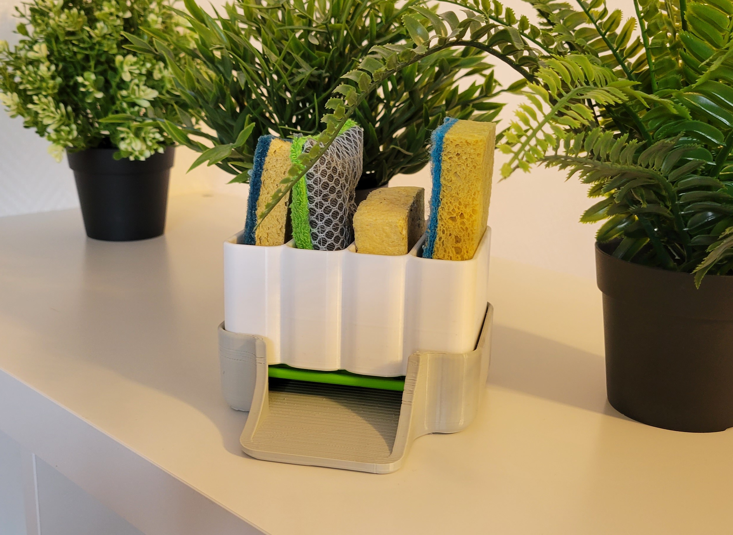 Storage for sponge by Esteban CHARDONNET | Download free STL model ...