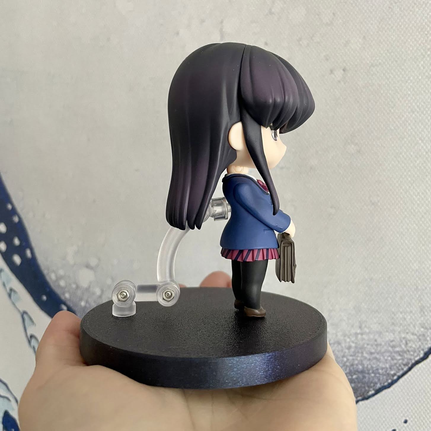 Nendoroid circle base plate by Yosuke | Download free STL model ...