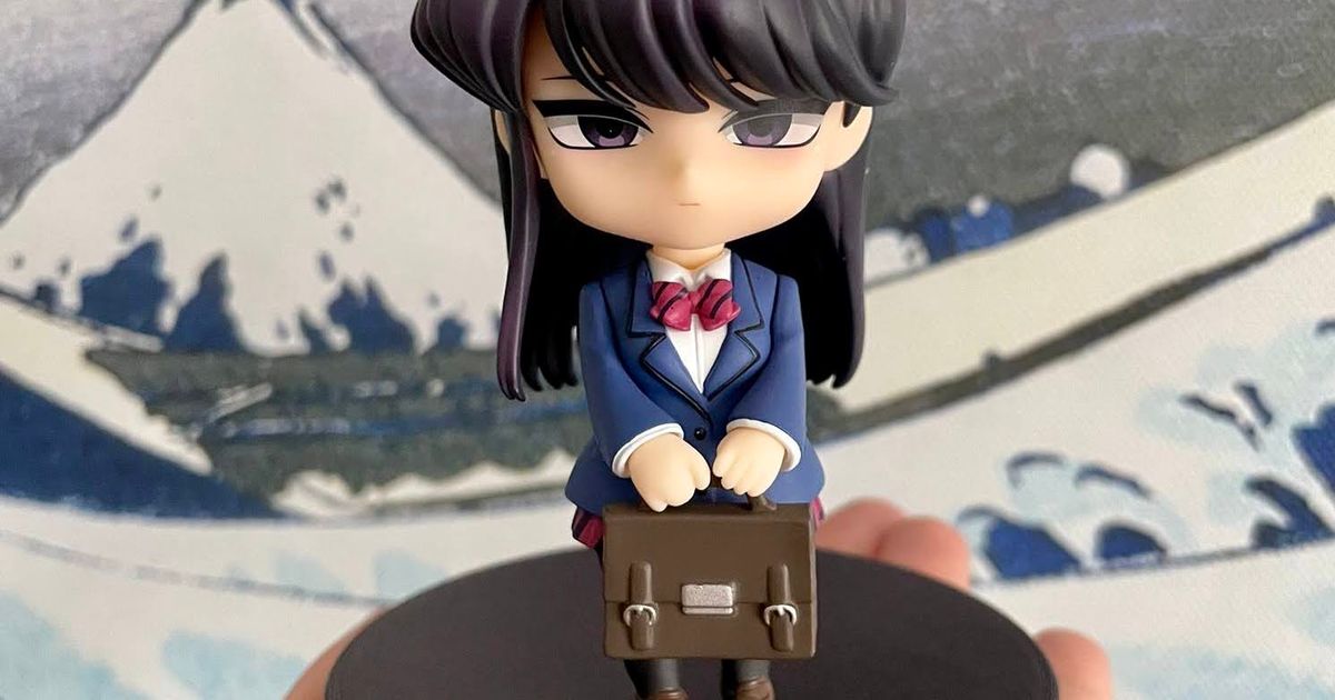 Nendoroid circle base plate by Yosuke | Download free STL model ...