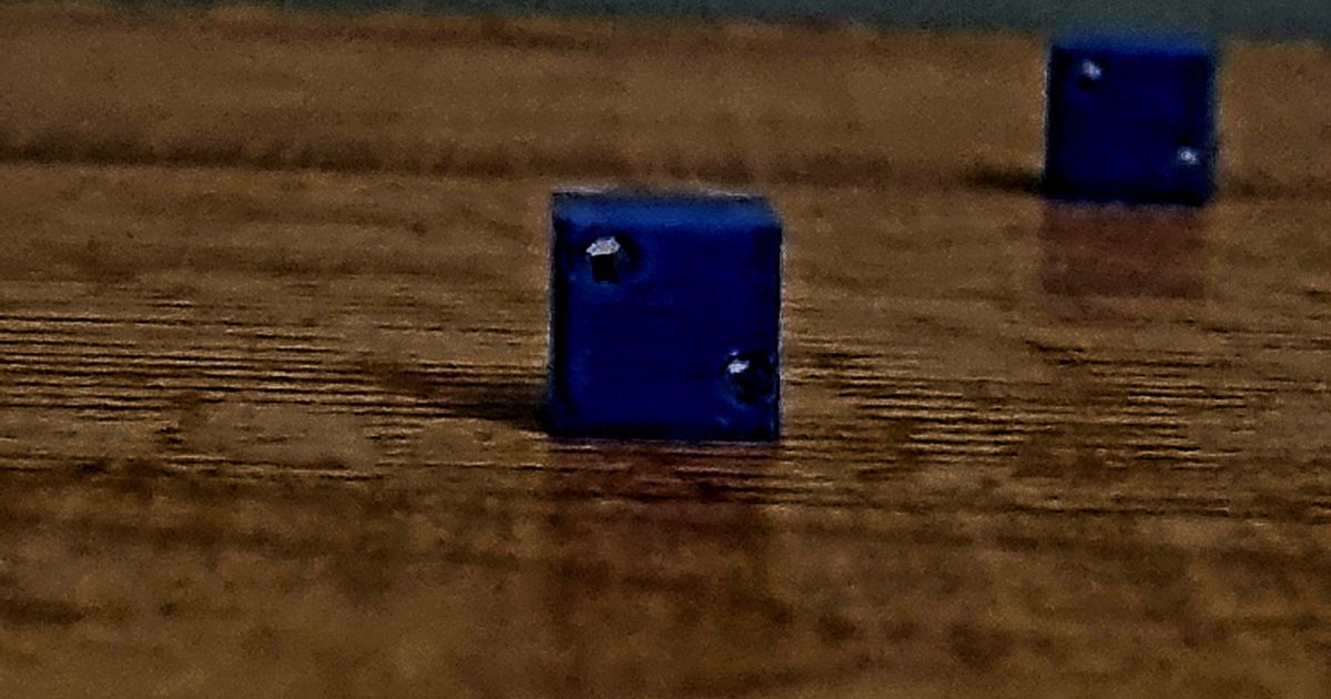 Print test by PhoneHaven | Download free STL model | Printables.com