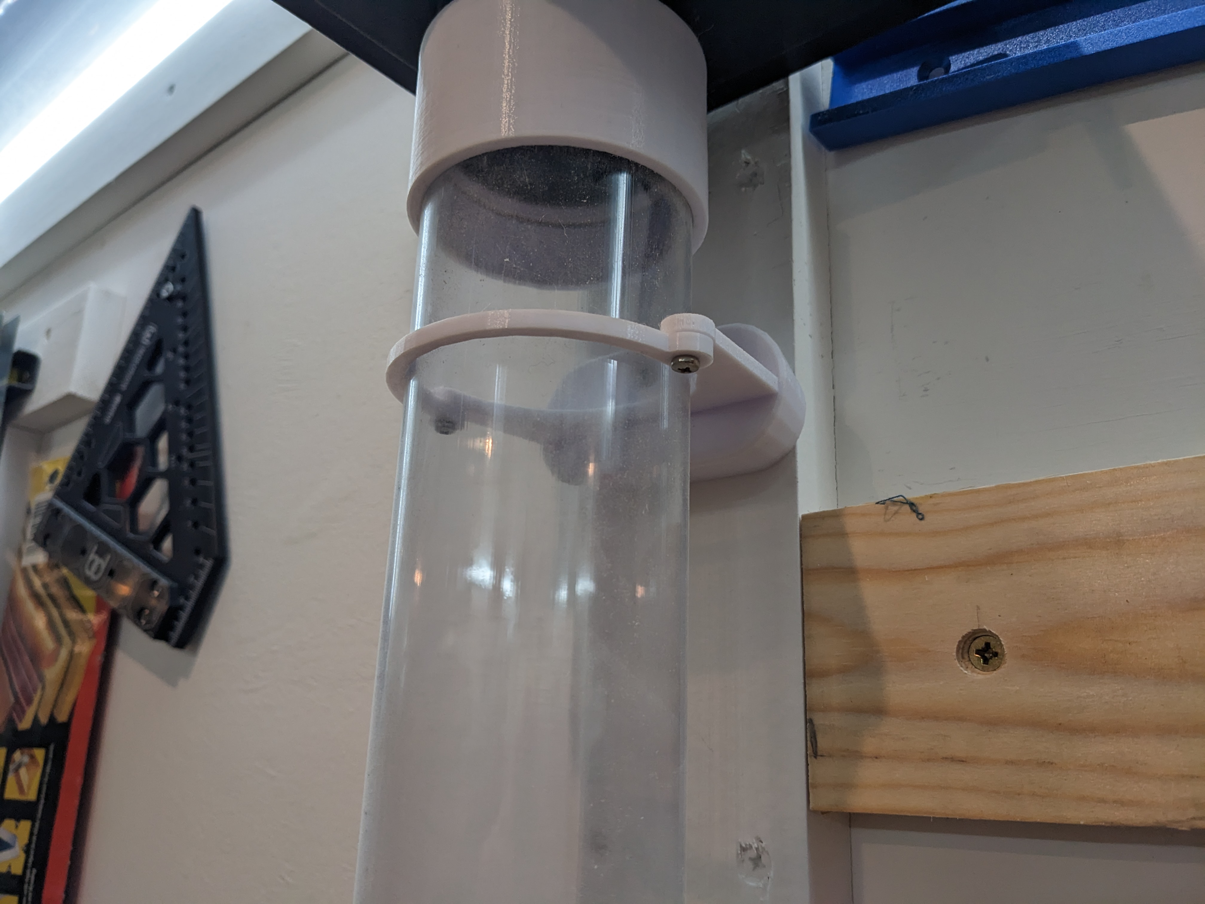 63mm dust extraction adapters by remington | Download free STL model ...