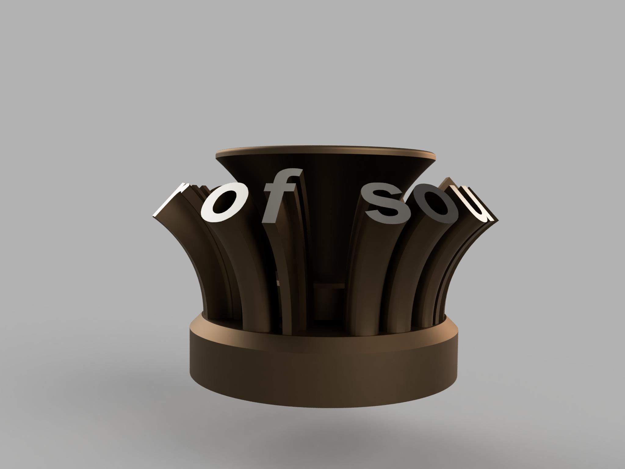 45 rpm adapter by Dušan | Download free STL model | Printables.com