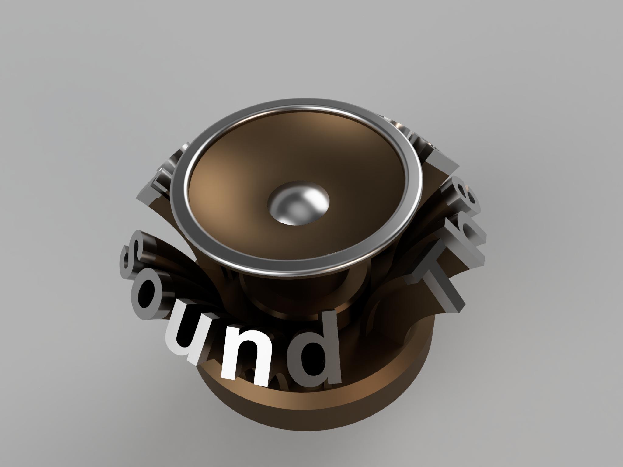 45 rpm adapter by Dušan | Download free STL model | Printables.com