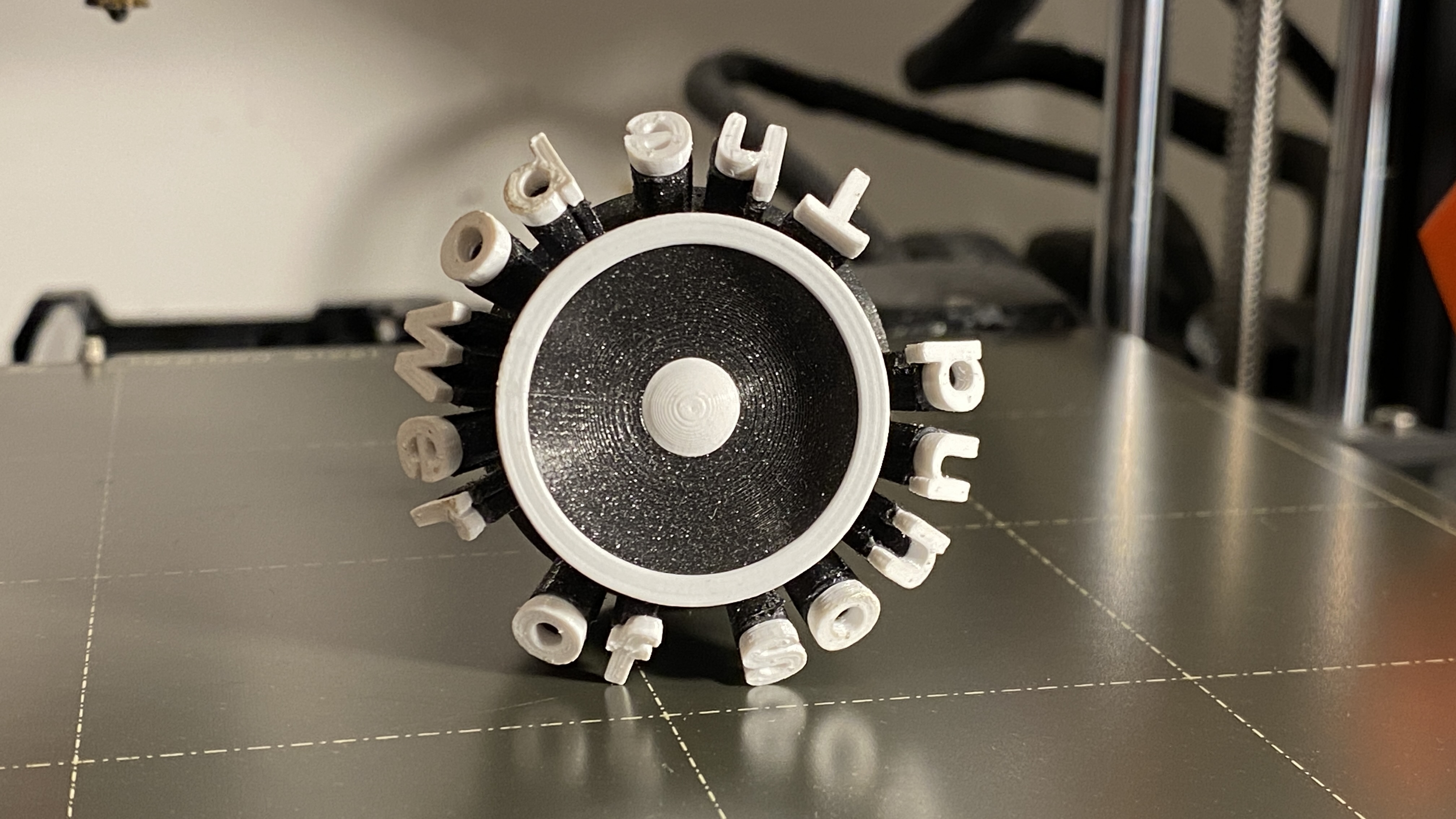 45 rpm adapter by Dušan | Download free STL model | Printables.com