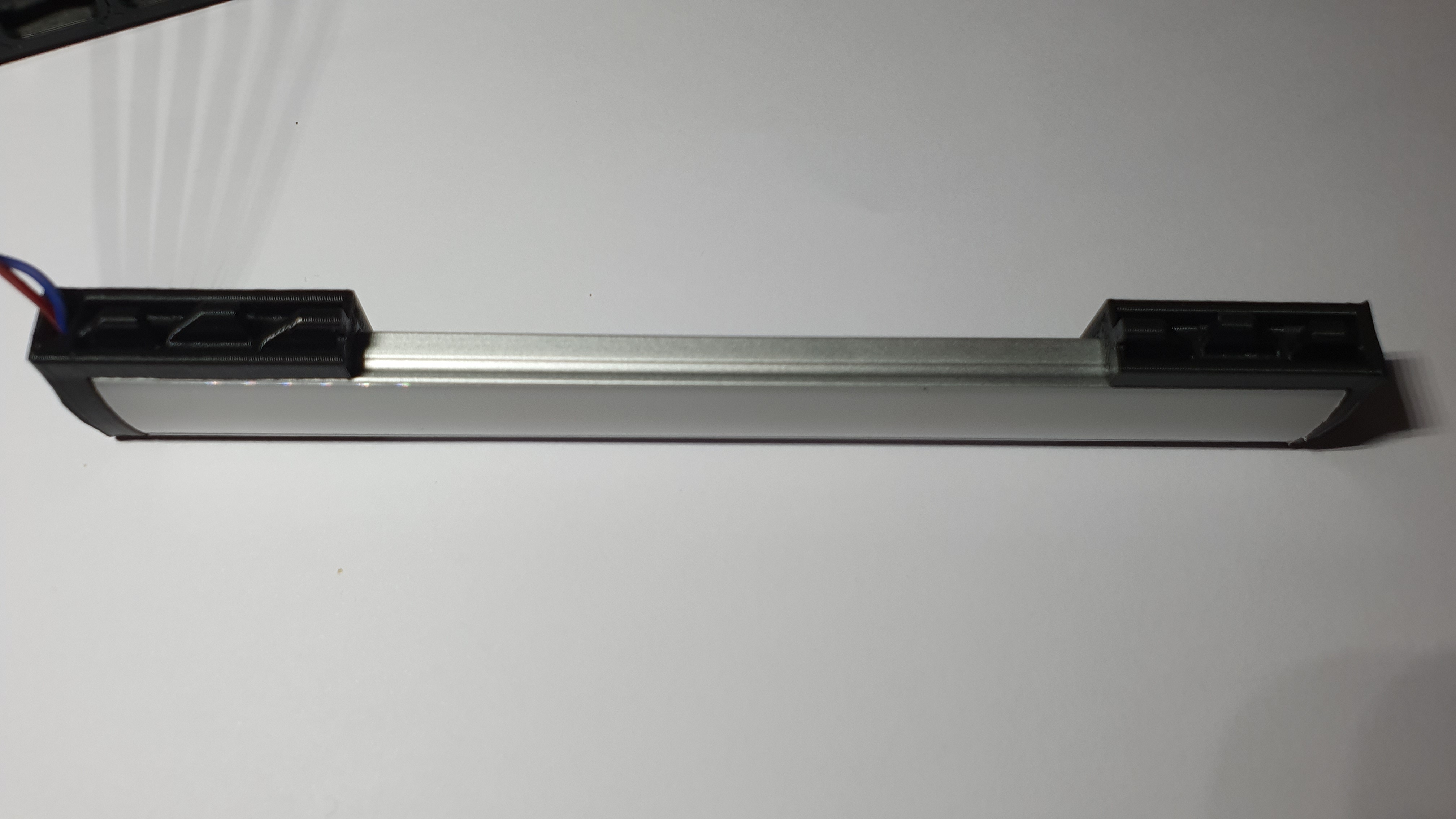 Voron 0.1 LED Profile Clip by PeterDesigns | Download free STL model ...