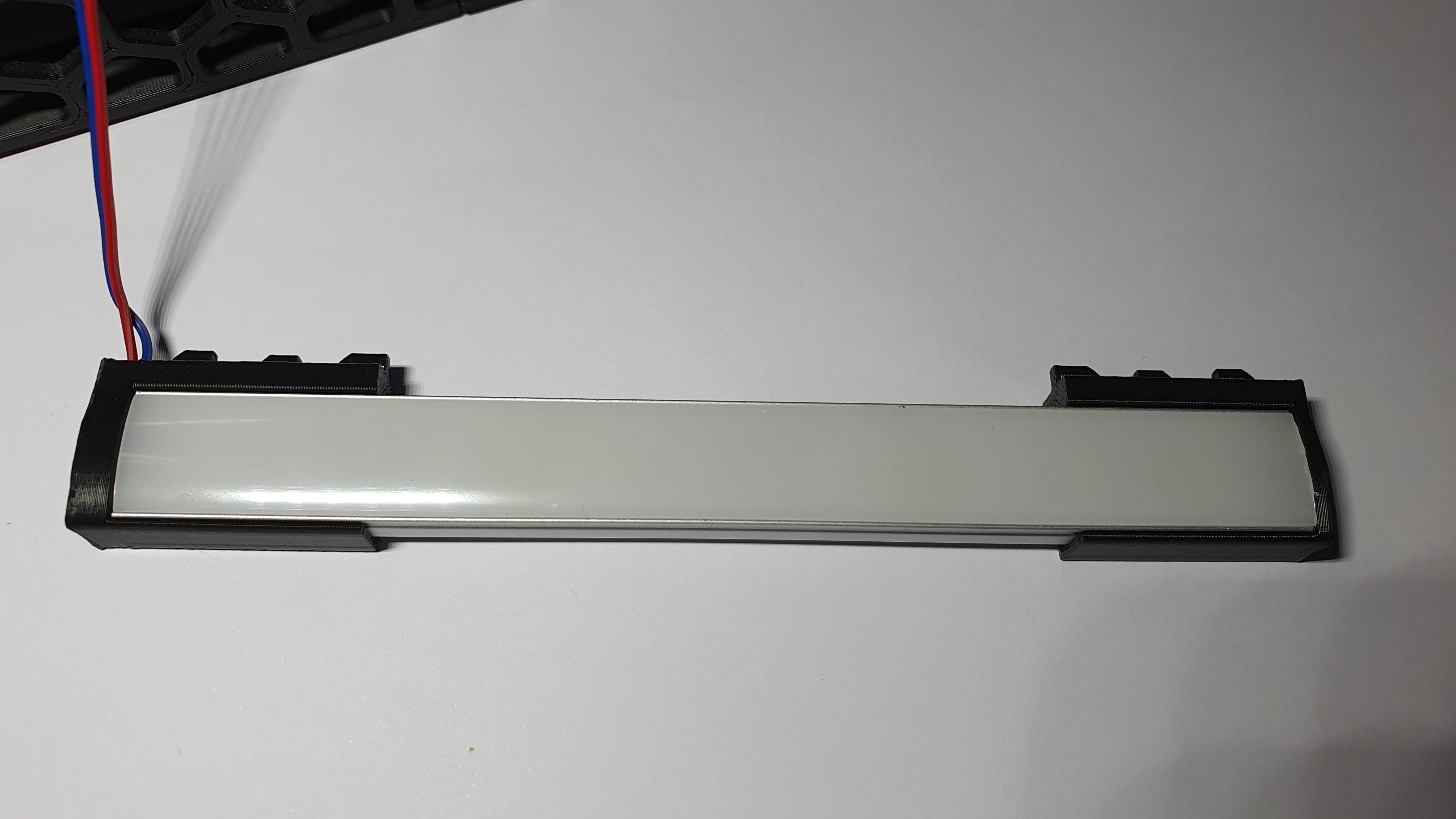 Voron 0.1 LED Profile Clip by PeterDesigns | Download free STL model ...