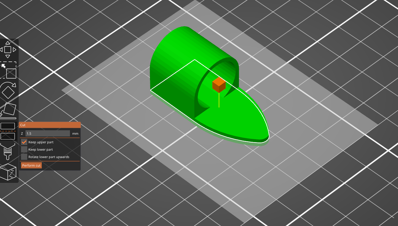 Customizable guitar finger pick - ring pick v2/Kytarový prsten v2 by ...