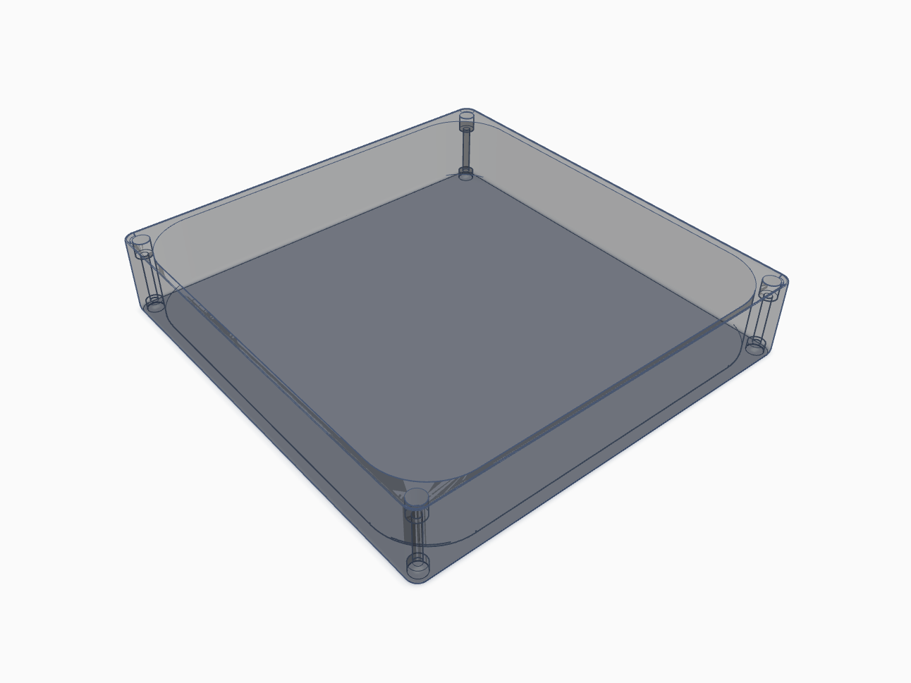 Extension Tray for iFixit Essentials Kit by Geoff | Download free STL ...