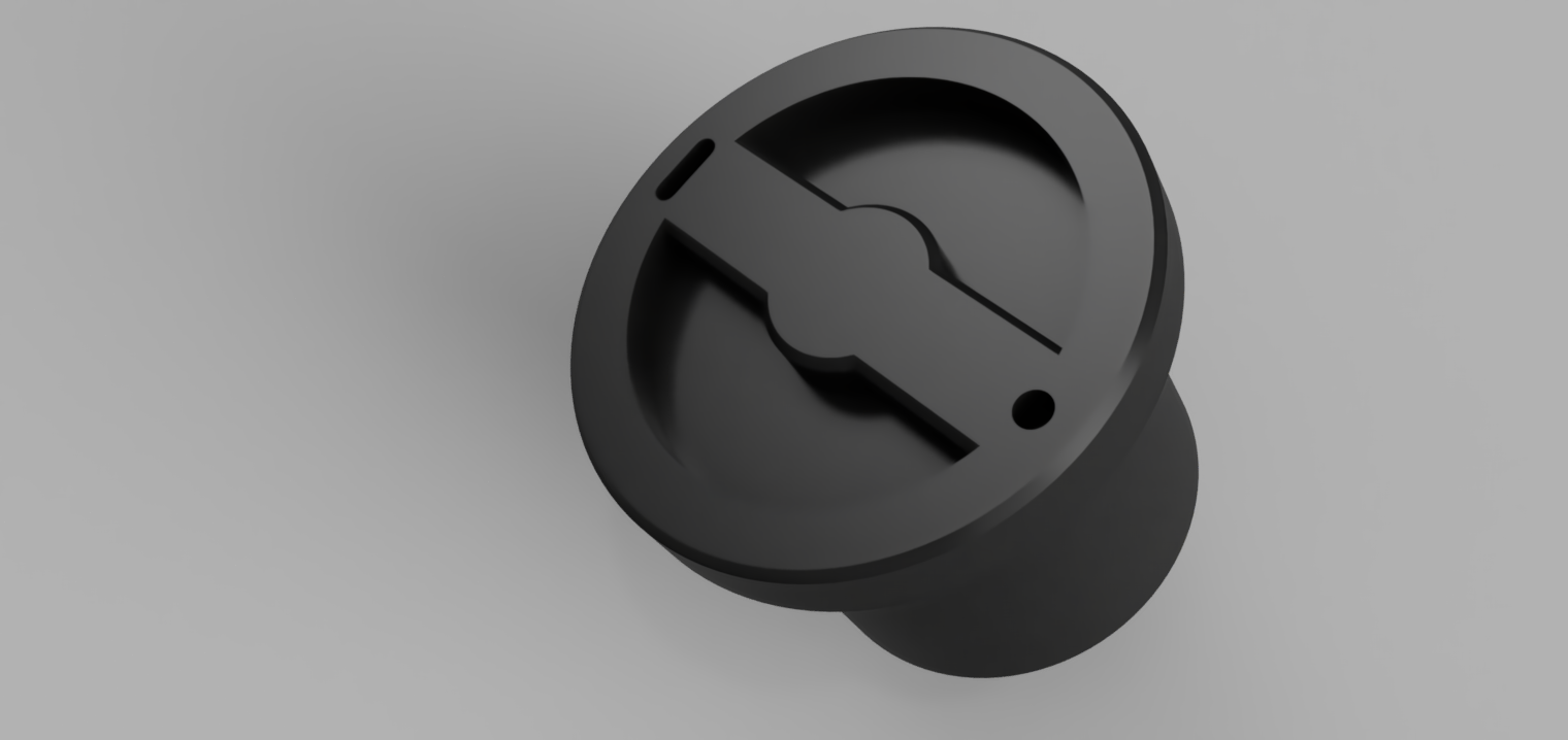 Autogas - GPL - LPG Dust Cap Fuel Cover with Bayonet by laurens ...