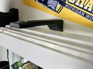 Shop Light Bracket by SwungPlatypus | Download free STL model ...