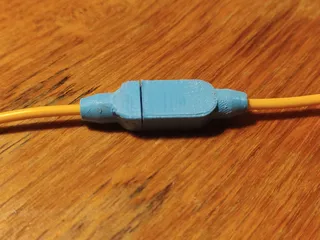 Faston Terminal Case 6.35 by Jaroslav Pacner | Download free STL model ...