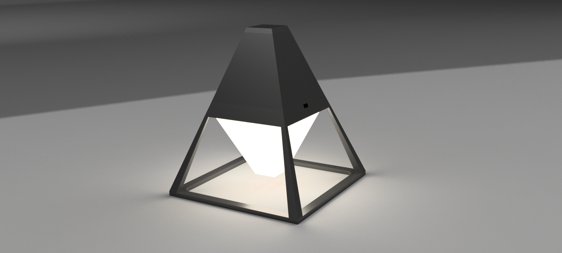 The Orville Lamp by Les impressions D'ega | Download free STL model ...