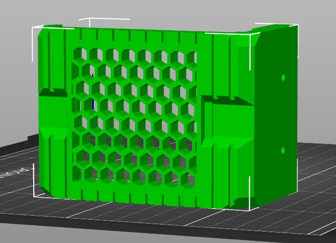 Xbox One Wall mount with ventilation 2 screw by desertfox292 | Download ...