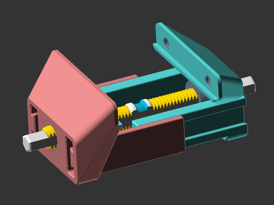 nice VICE by Jack | Download free STL model | Printables.com