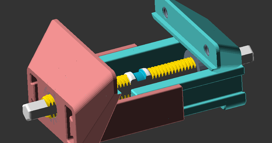 Nice Vice by Jack | Download free STL model | Printables.com