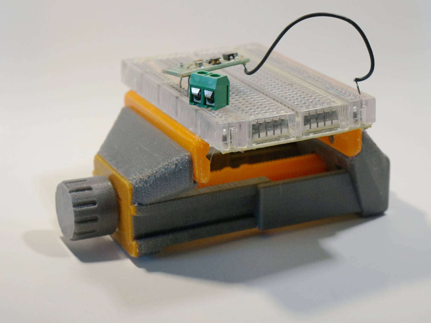 nice VICE by Jack | Download free STL model | Printables.com