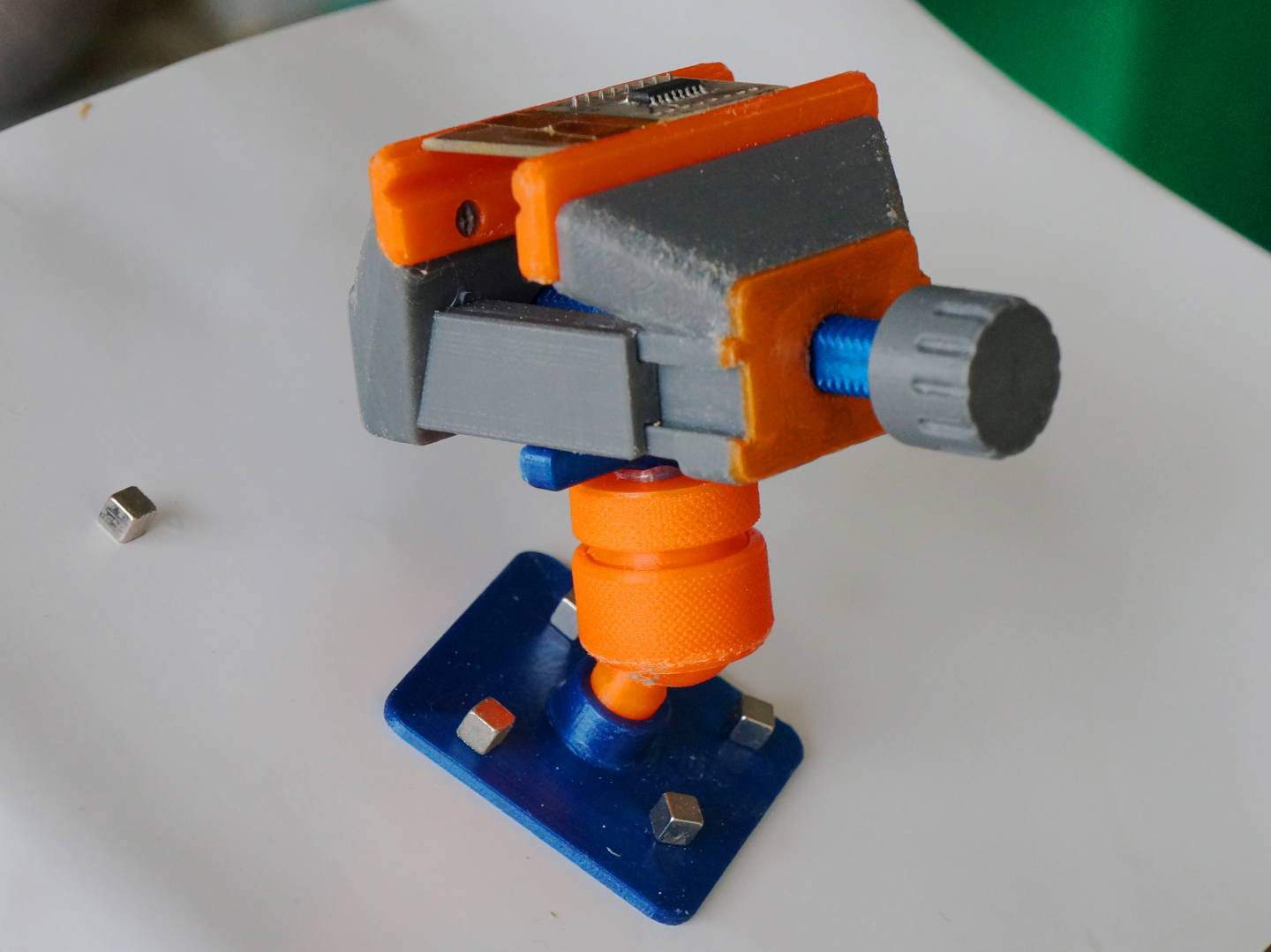 nice VICE by Jack | Download free STL model | Printables.com