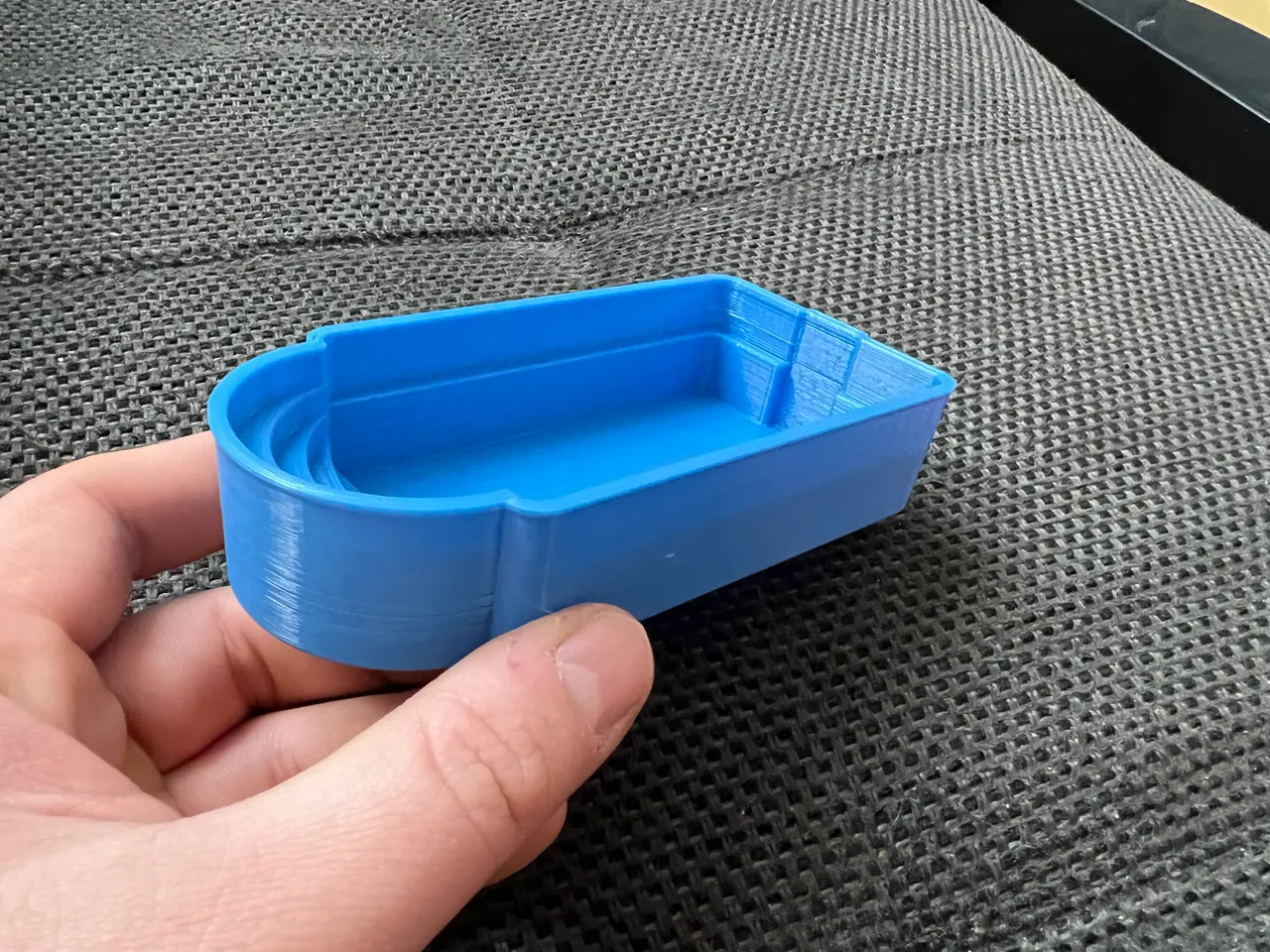 Miniature Swimmingpool by NeoRame | Download free STL model ...