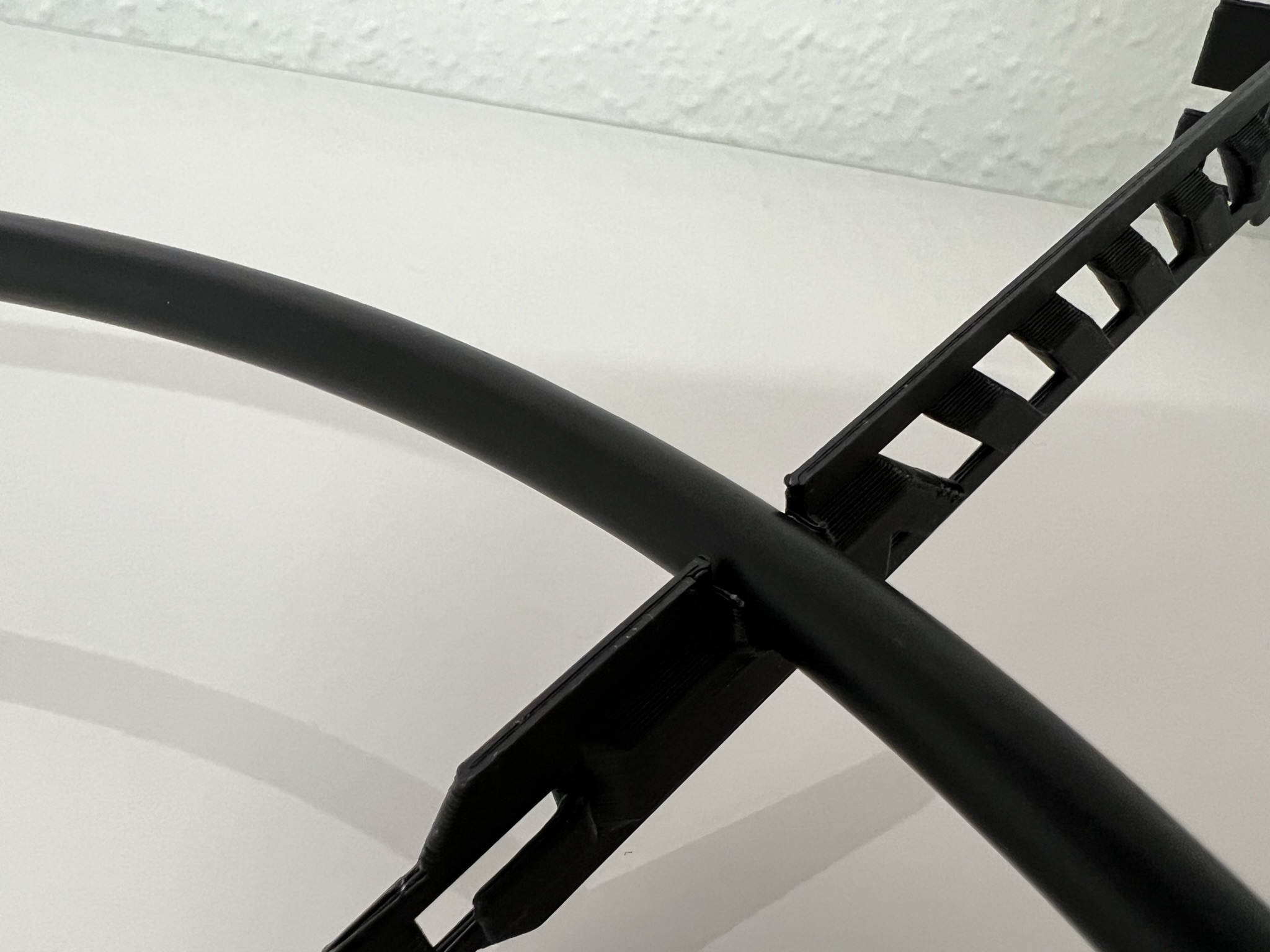 PCIE Bracket - Cable feed through by hgross | Download free STL model ...