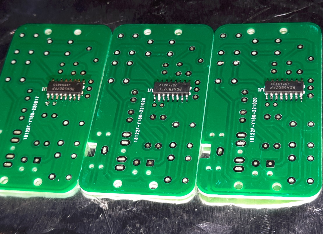 Solder Stencil For FM Radio Kit To Apply Solder Paste By Shmoee Download Free STL Model solder-stencil-for-fm-radio-kit-to-apply-solder-paste-by-shmoee-download-free-stl-model