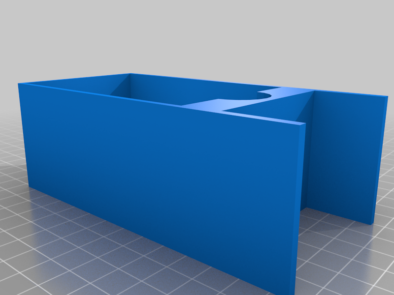 Five Three Five Insert by onewing | Download free STL model ...