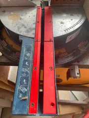 Ryobi Router Table RT-800 Throat plates by Burfot | Download free STL ...