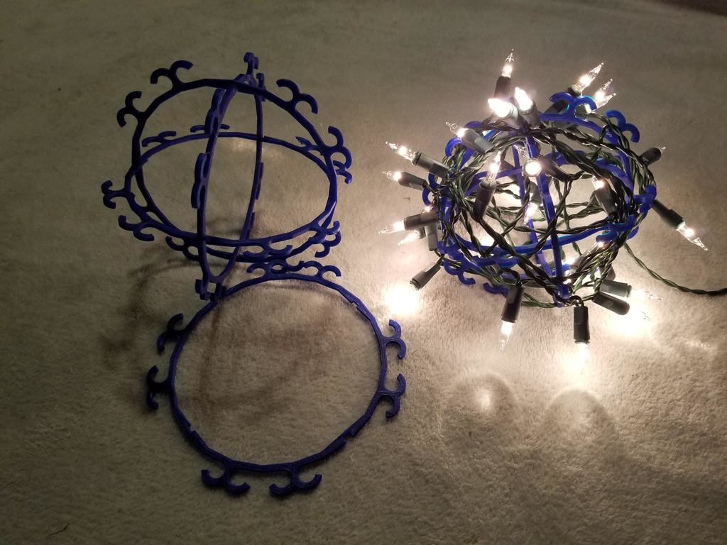 Small Light Ball, Christmas, Holiday, Decor by hansenjamesut | Download ...