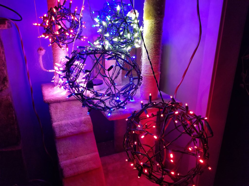 Small Light Ball, Christmas, Holiday, Decor by hansenjamesut | Download ...