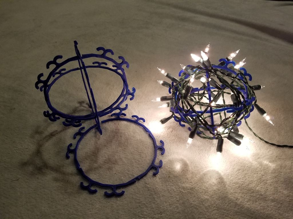 Small Light Ball, Christmas, Holiday, Decor by hansenjamesut | Download ...