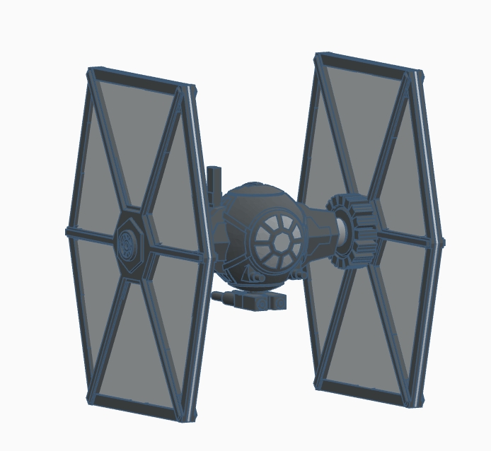 STAR WARS: First Order - TIE Fighter SF by The 300lb Gorilla | Download ...