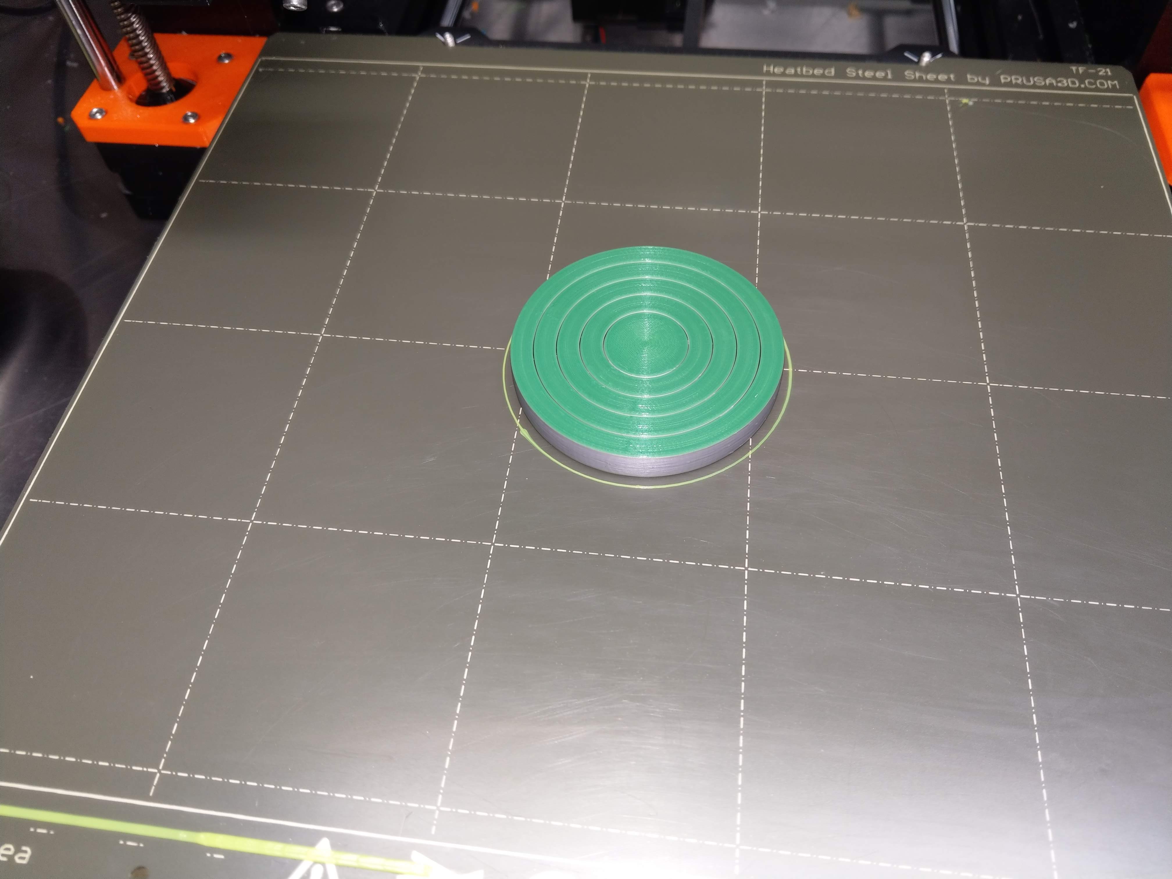 Rotating Rings - Re-mix by kaje | Download free STL model | Printables.com