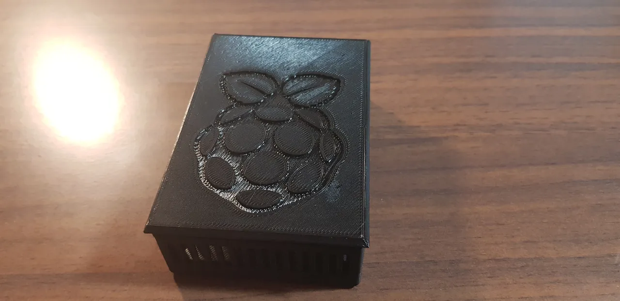 Raspberry Pi 3B case by Vaponewb | Download free STL model | Printables.com