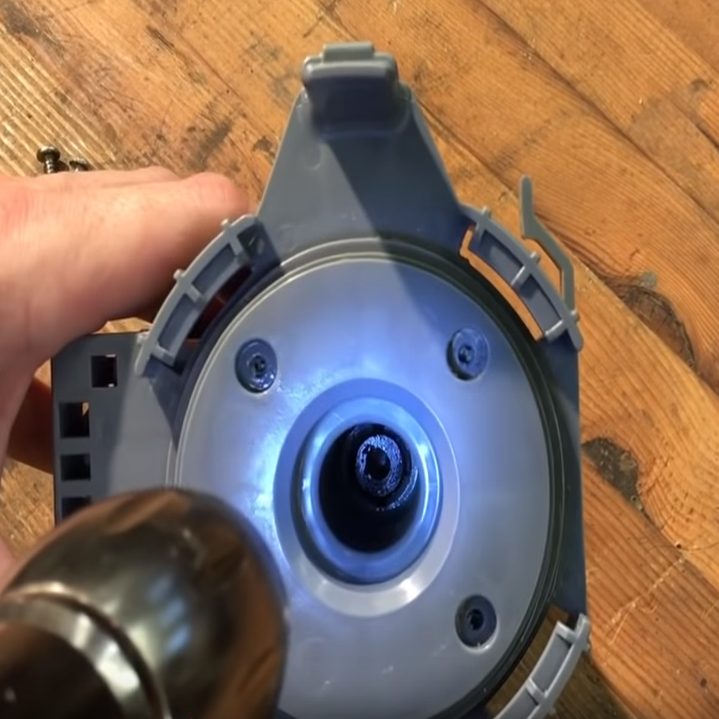 Dishwasher Circulation Pump Motor Bushing Replacement Part by lavamind ...