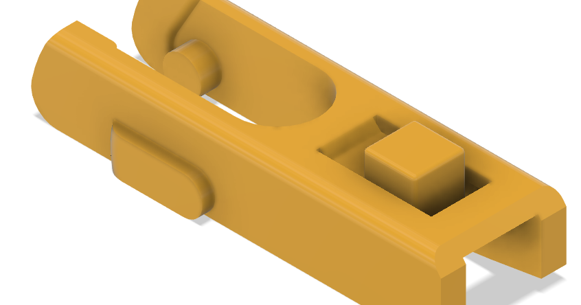 Trico Wiper Blade Adapter for Mazda Vehicles by Dirk | Download free ...