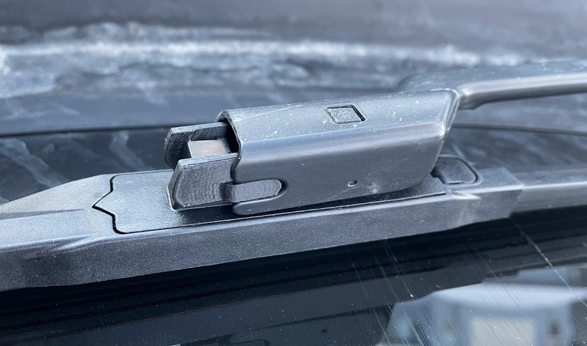 Trico Wiper Blade Adapter for Mazda Vehicles by Dirk | Download free ...