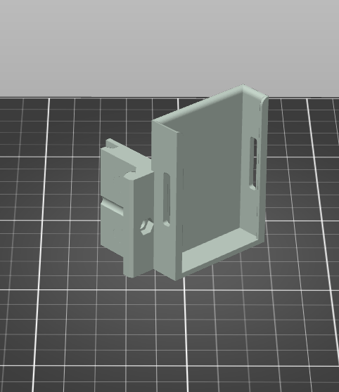 90 Degree Picatinny Camera Mount by Zoomed_Out_Tahova | Download free ...