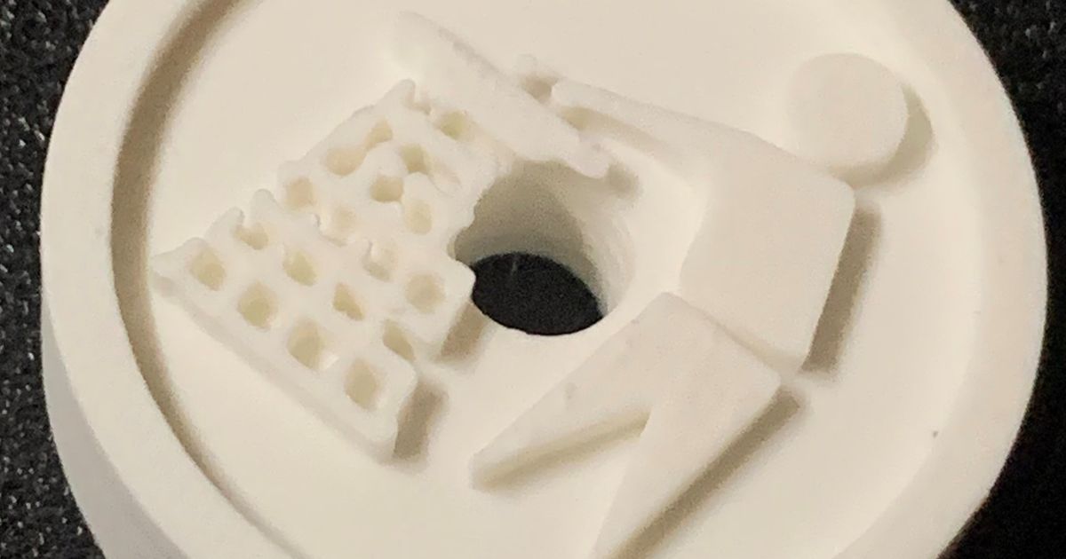 Tidy Trax 45 Adapter by Kris Anderson | Download free STL model | Printables.com