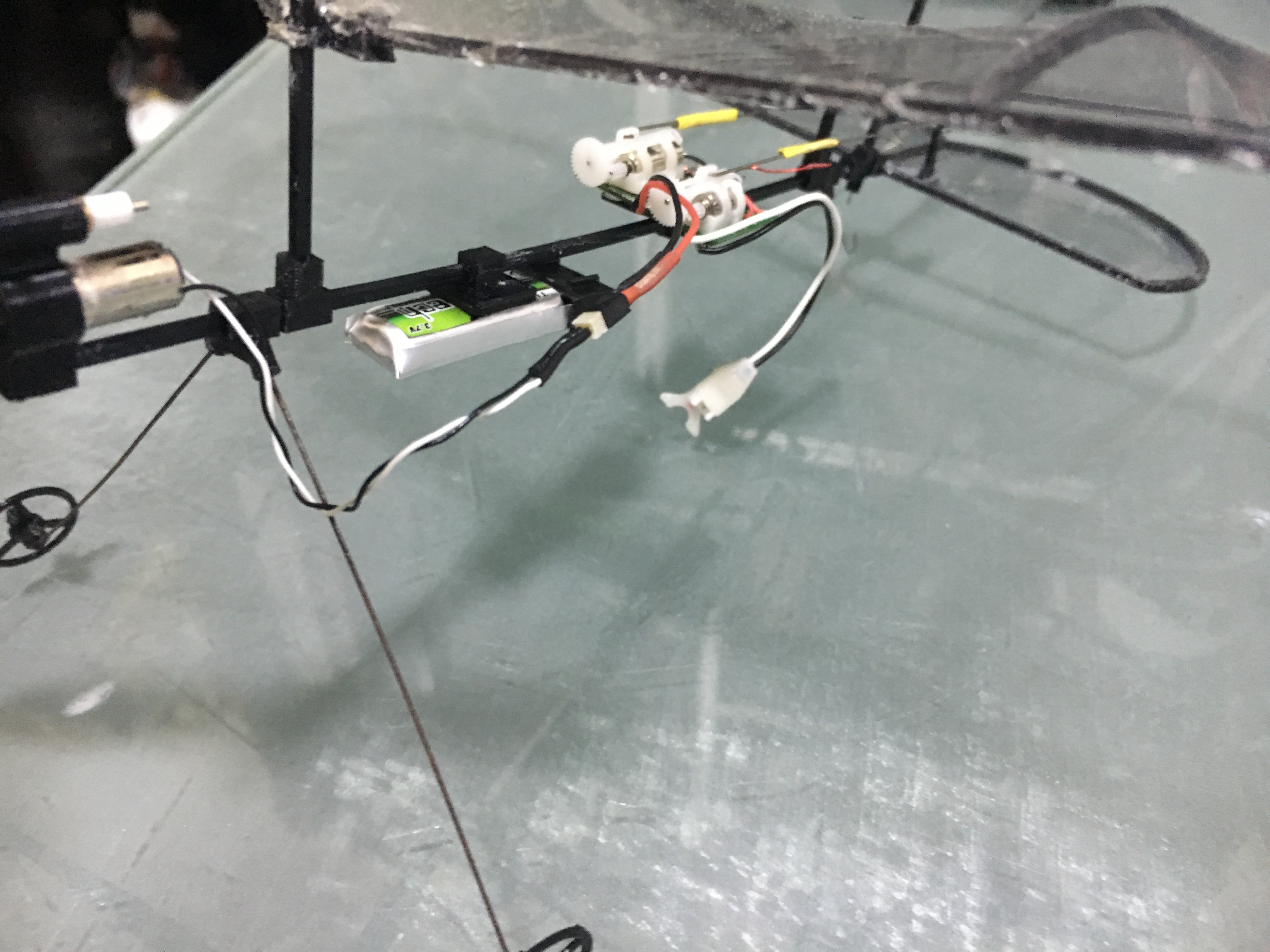 Ultra Micro RC Plane Vapor by jtjeff | Download free STL model ...